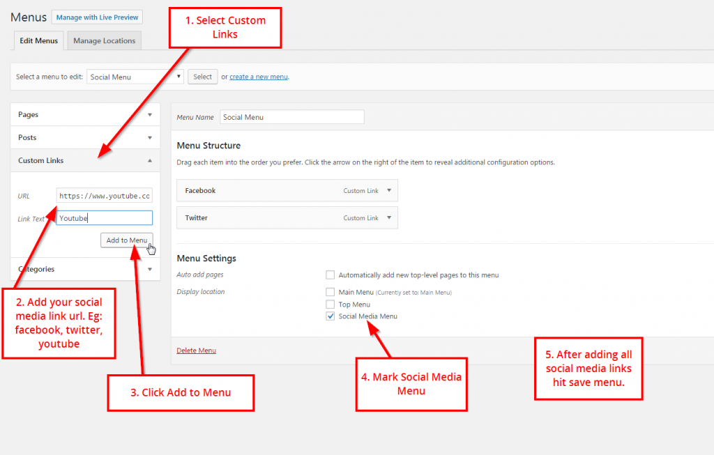 HitMag Pro WordPress Theme Documentation-ThemezHut