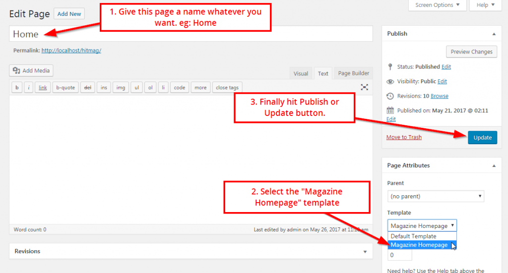 HitMag Pro WordPress Theme Documentation-ThemezHut