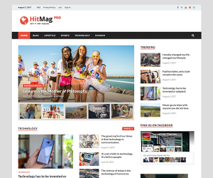 HitMag Pro - ThemezHut