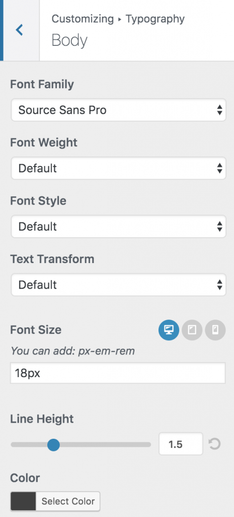 Bam WordPress Theme Documentation-ThemezHut
