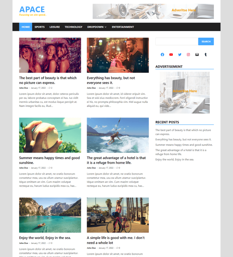 Themes Archive - ThemezHut