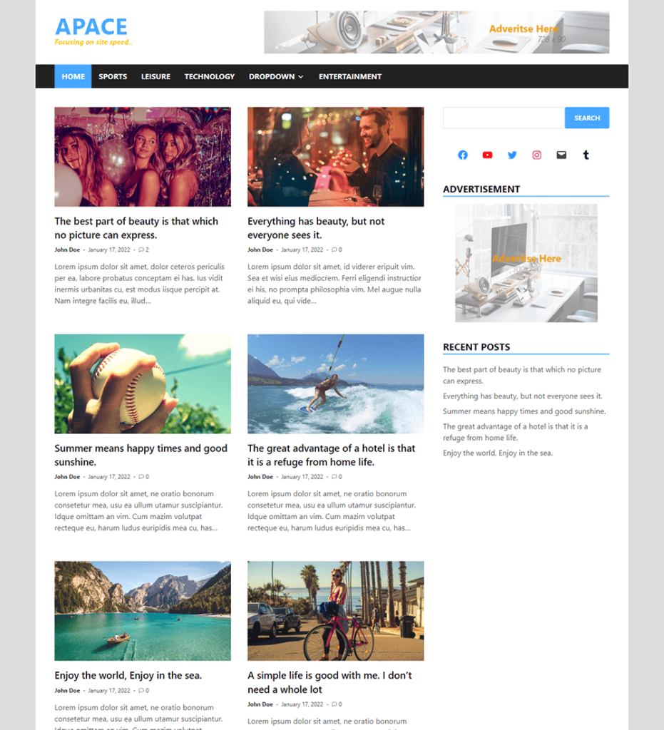 Themes Archive - ThemezHut
