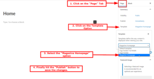 HitMag WordPress theme documentation-ThemezHut